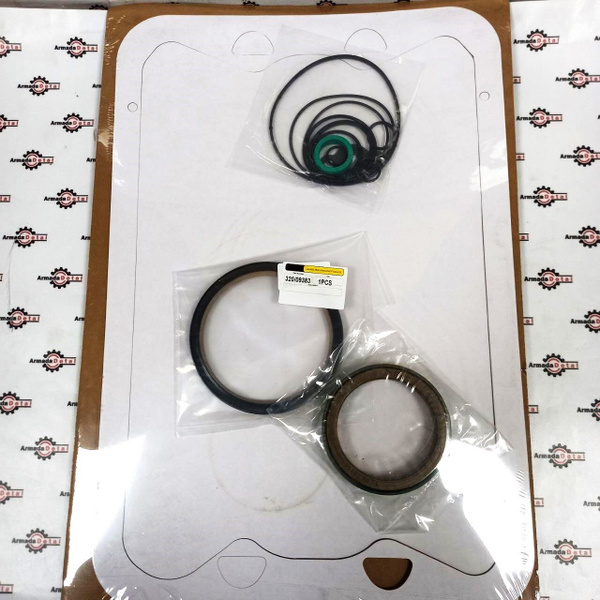 Набор прокладок нижний 320/09383, 320/09281 JCB - купить с доставкой по ...