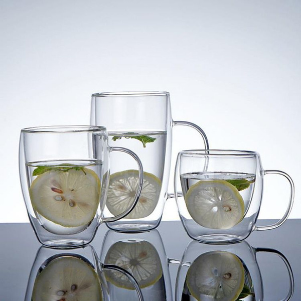 Стакан для воды, для чая/кофе Yali Glass, 150 мл купить по доступной ...
