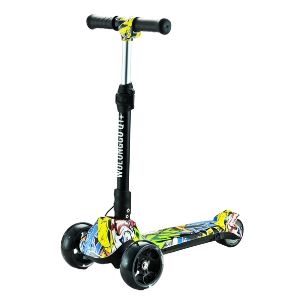 Электросамокат Wolong WOLONGGU Q1 - купить по выгодной цене в интернет-магазине OZON (1647244234)