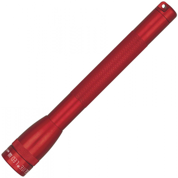 Компактный светодиодный фонарь Maglite Mini LED (Red) - купить с ...