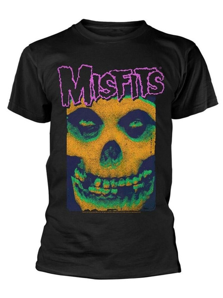 Футболка Misfits, размер 52, цвет черный - купить по выгодной цене в ...