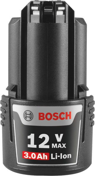 Литиевый аккумулятор Bosch GBA 12В 3,0Ач - купить с доставкой по ...