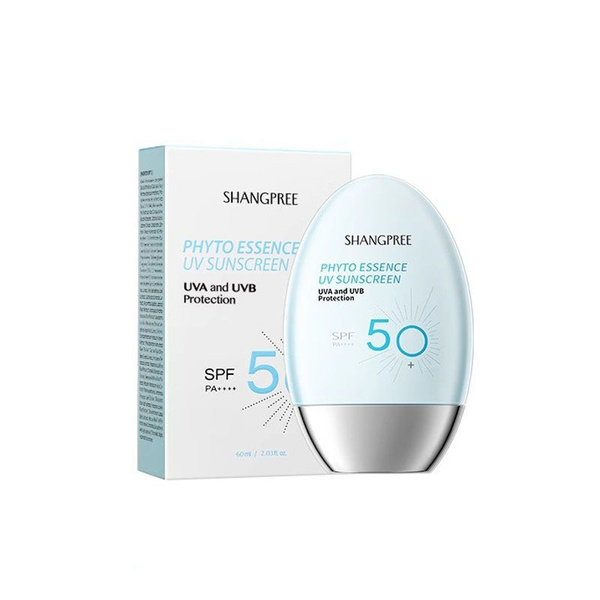 SHANGPREE Солнцезащитный крем SPF50+ Защита от солнца 60ml - купить с ...