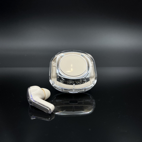 Гарнитура на одно ухо Гарнитура на одно ухо YIOT HIG-D15-Pink ...