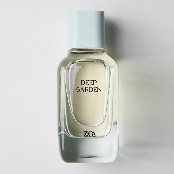 Zara DEEP GARDEN Вода парфюмерная 100 мл (1606849512)
