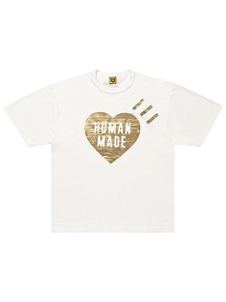 Футболка human made, размер 56, цвет черный - купить по выгодной цене в ...