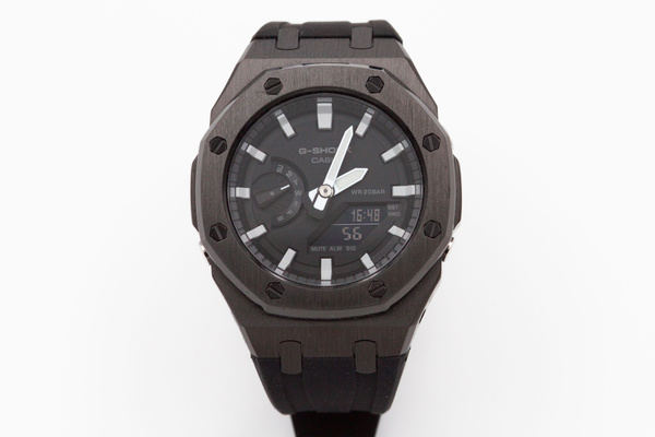 Корпус и ремешок для наручных часов Casio GA-2100 - купить с доставкой ...