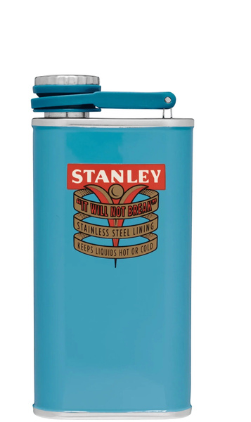 stanley Фляга 230 мл, голубой - купить с доставкой по выгодным ценам в ...