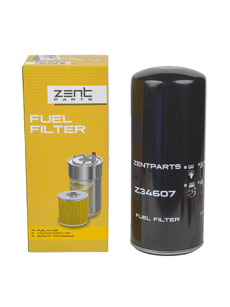 Фильтр топливный H262 D108 d93, M32x1.5 RVI Kerax, Magnum, Premium ...