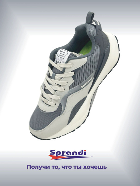 Кроссовки Sprandi The Originals - купить с доставкой по выгодным ценам в интернет-магазине OZON ...