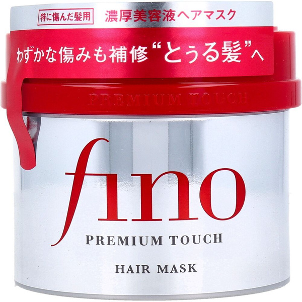 Shiseido Маска для волос, 230 мл купить на OZON по низкой цене (1564632775)