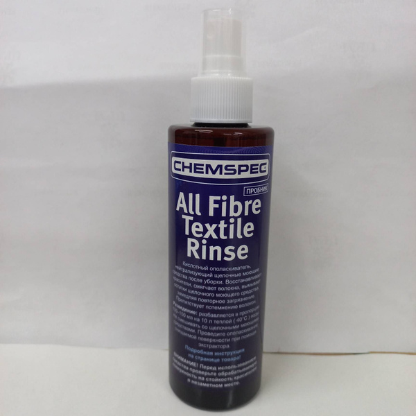 Chemspec All Fibre Textile Rinse - Кислотный ополаскиватель ...