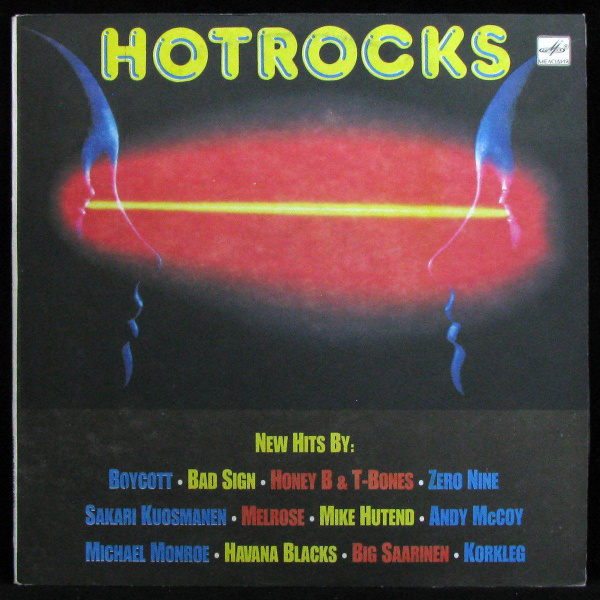 LP V-A - Hotrocks (винил) (339992) - купить с доставкой по выгодным ...