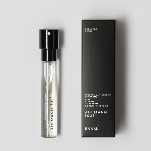 SYNONYME Ahlmann. 02 extrait сладкие фруктовые refill Духи 9.5 мл ...