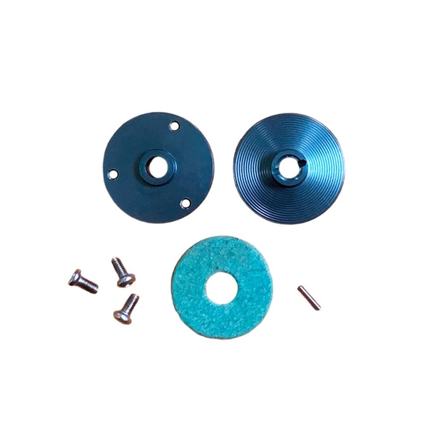 Слиппер в сборе AXIAL AX30410, AX30411 тюнинг для радиоуправляемой ...