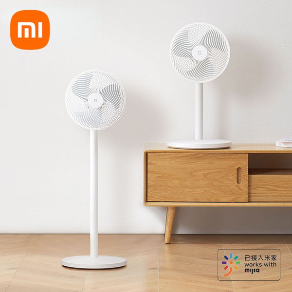 Умный вентилятор 2в1 напольный и настольный Xiaomi Mijia Variable ...
