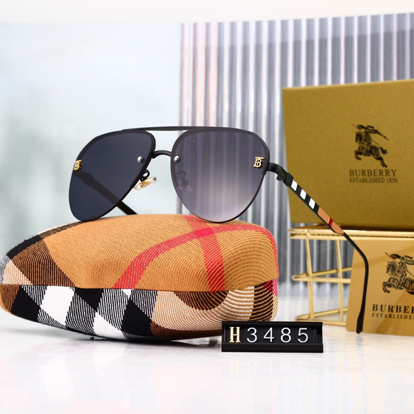 Burberry Очки имиджевые - купить с доставкой по выгодным ценам в ...