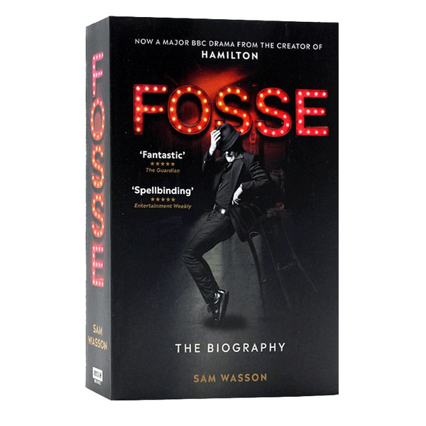 Fosse The Biography - купить с доставкой по выгодным ценам в интернет ...