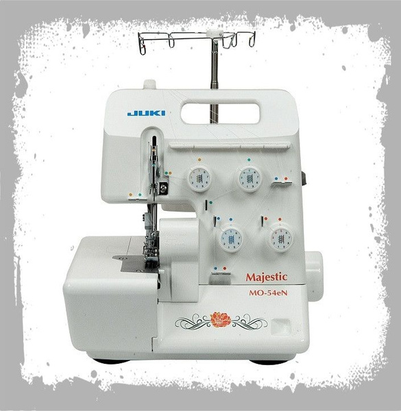 Оверлок Juki MO-54eN /оверлок juki /оверлок швейный juki /juki оверлок /джуки оверлок /джуки ...