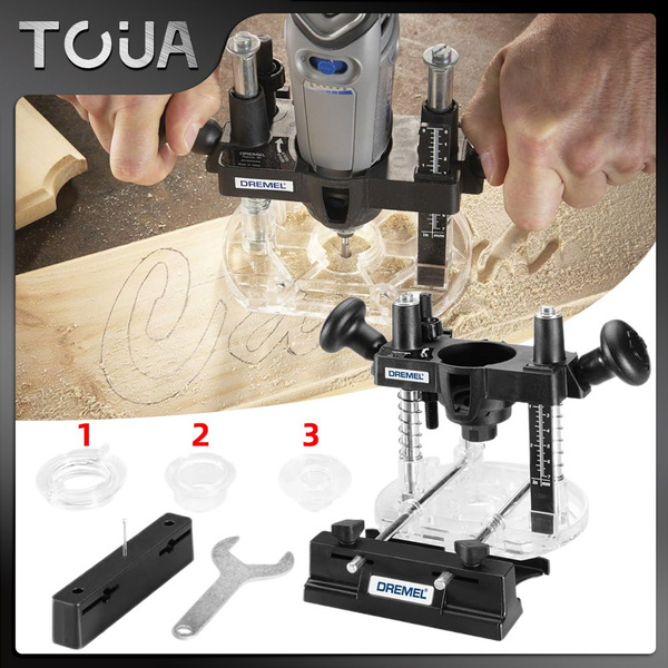 Роторный инструмент Погружной фрезерный станок Dremel 335-01 - купить ...