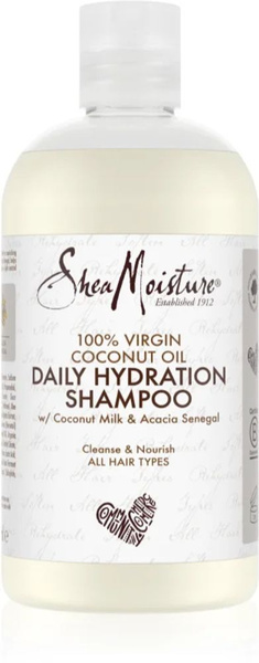 Shea Moisture Шампунь для волос, 384 мл - купить с доставкой по ...