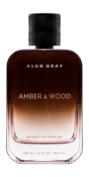 Alan Bray Extrait Amber&Wood Духи 100 мл (1576119340)