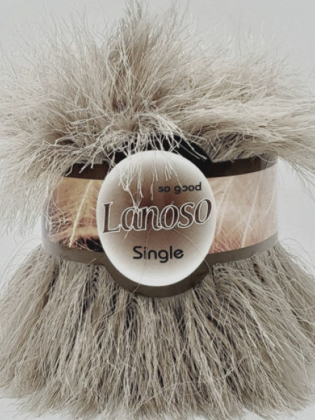 Пряжа Ланосо сингл Single травка - купить с доставкой по выгодным ценам ...