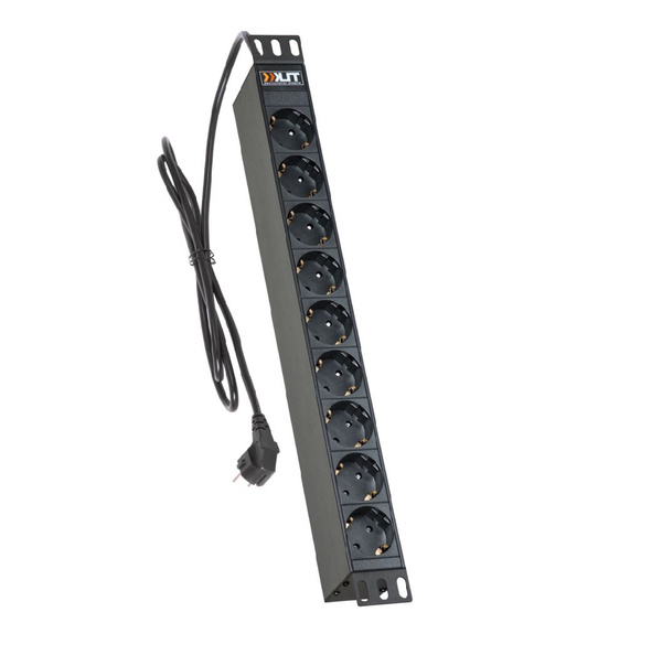 Блок электрических розеток TLK 19, металлический корпус TLК-RSC09-M-04-BK купить на OZON по ...