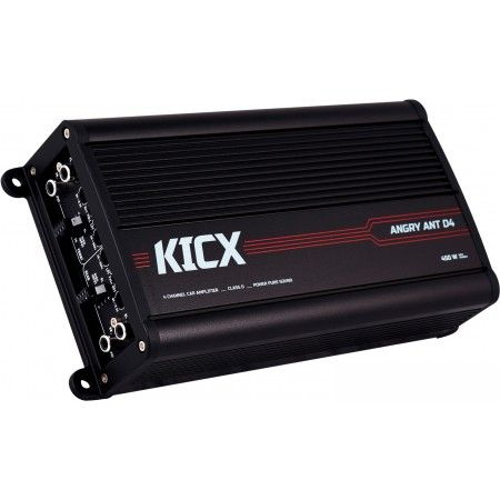 Kicx Усилитель автомобильный - купить с доставкой по выгодным ценам в ...