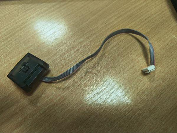Ик датчик с кнопкой включения E214887 RM-01 94V-0 KB-6160 NT603HT ...