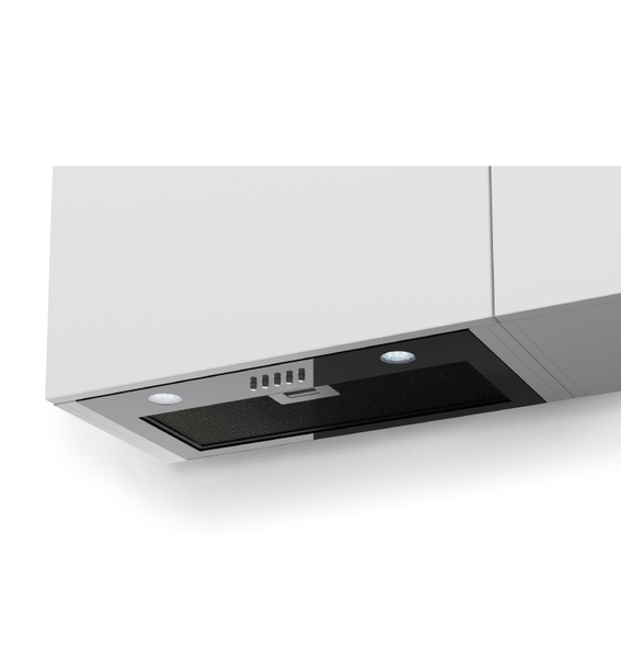 Вытяжка LEX GHOST G 600 BLACK купить на OZON по низкой цене (1578252952)