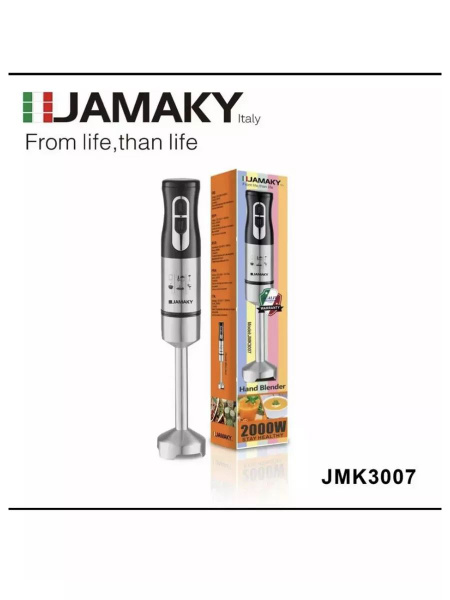 JAMAKY Погружной блендер sp403482 купить на OZON по низкой цене (1578307863)