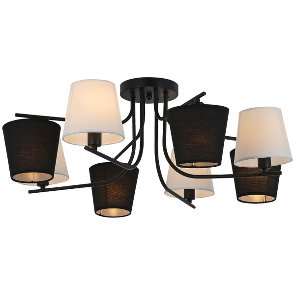 ILLUMICO Люстра потолочная, E14, 320 Вт купить на OZON по низкой цене ...