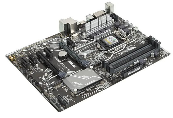 Материнская плата ASUS PRIME Z270-P купить по низкой цене с доставкой и ...