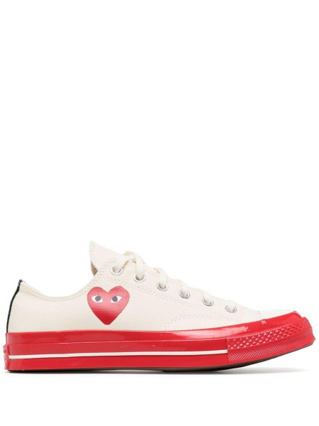 Кеды Comme des Garcons - купить с доставкой по выгодным ценам в ...
