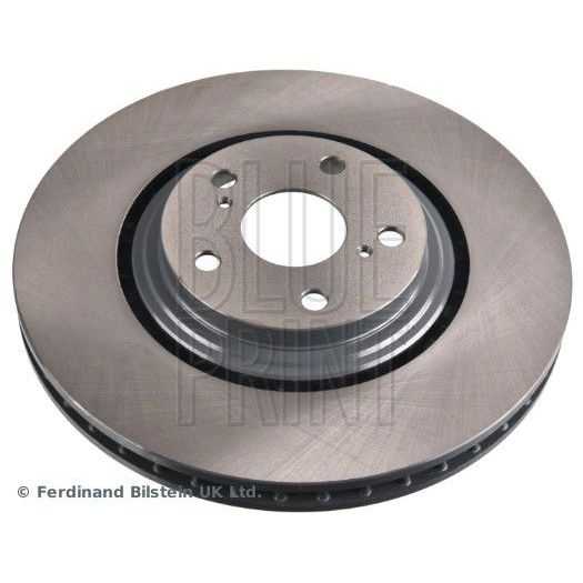 Диск тормозной передний для Тойота C-HR 2016-2020, Toyota C-HR диск ...