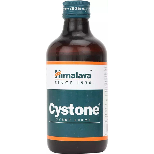 Сироп Цистон Хималая Cystone Syrup 200 мл - купить с доставкой по ...