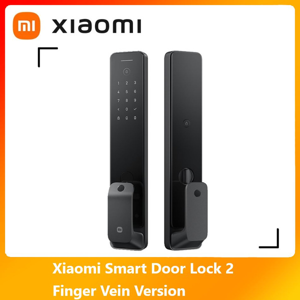 Xiaomi умный дверной замок 2 Finger Vein Version - купить с доставкой ...