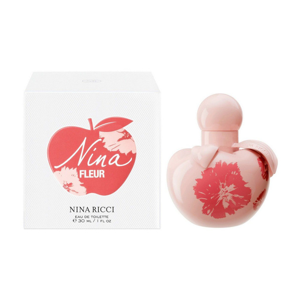 Nina Ricci Nina Fleur Туалетная вода 30 мл (1584980999)