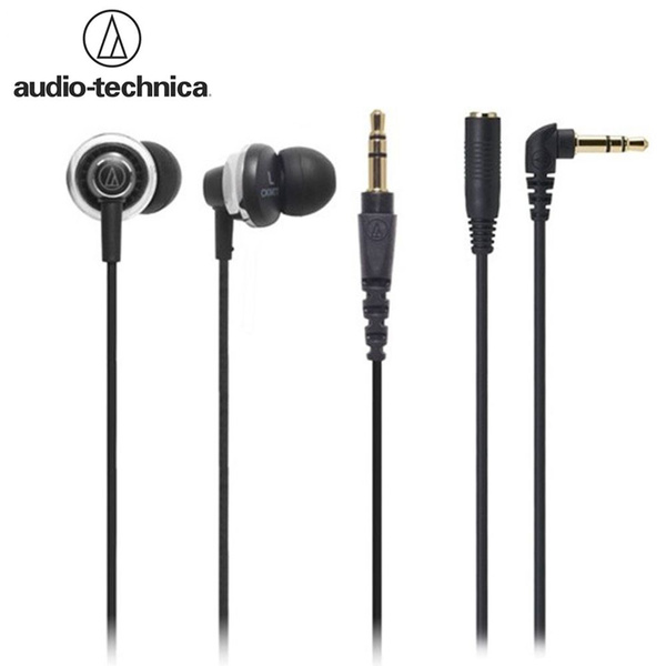 Наушники Внутриканальные Audio-Technica ATH-EM7X Проводное 16 CKM77 ...