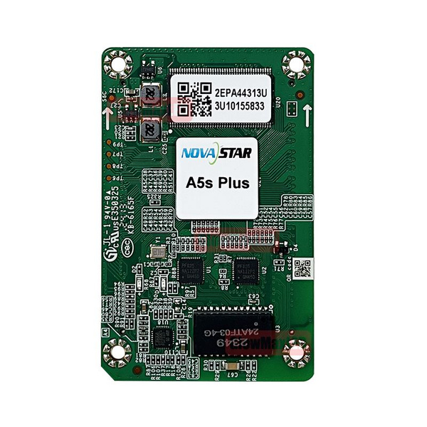 Светодиодный экран novastar A5S Plus купить по доступной цене с ...