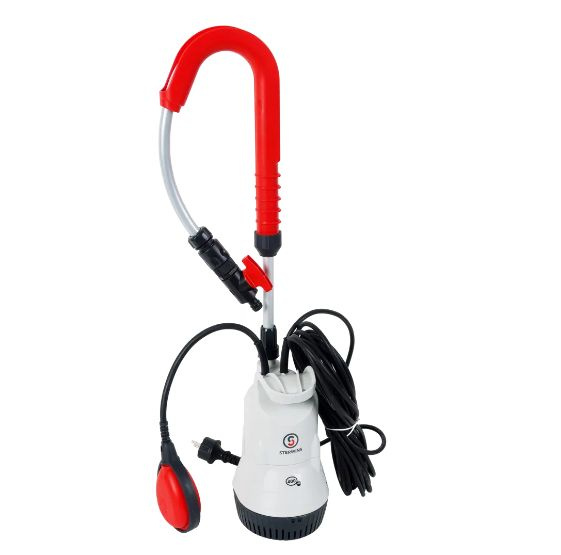 Насос садовый для полива из бочки Sterwins RW-3, 3500 л/час - купить по ...
