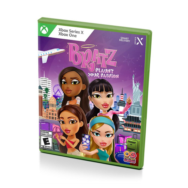 Игра Bratz Flaunt Your Fashion (Xbox One, Английская версия) купить по ...