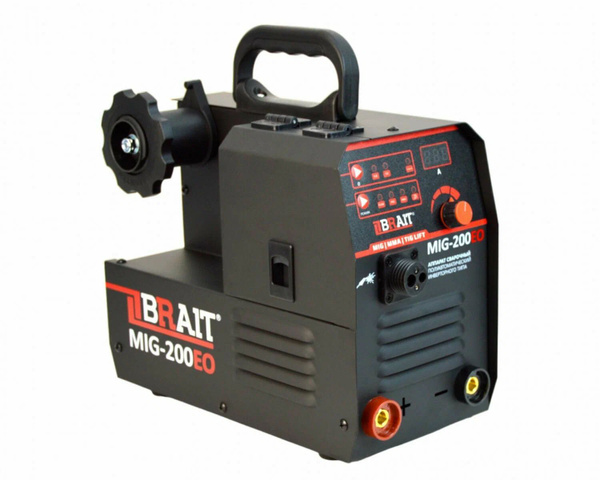 Вопросы и ответы о Полуавтомат сварочный инверторный BRAIT MIG-200ЕО – OZON (1587745659)