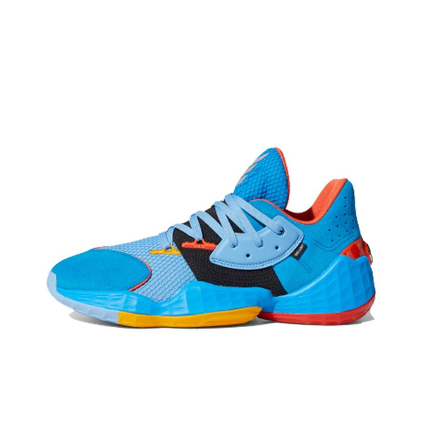 Кроссовки adidas Harden Vol. 4 - купить с доставкой по выгодным ценам в ...