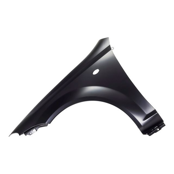 Крыло переднее левое для Шевроле Лачетти хэтчбек 2004-2013 с отверстием ...