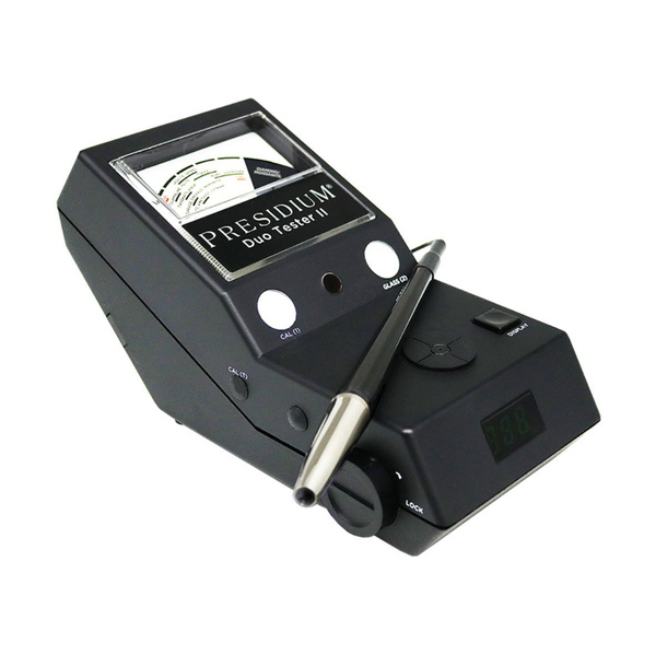 Тестеры цветных драгоценных камней Инструменты Preidium DUO Tester II ...