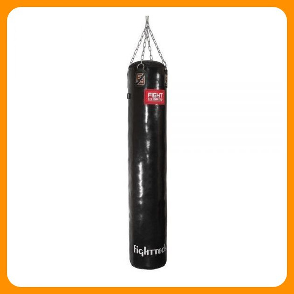 Боксерский мешок Fighttech HBP4 BE из ПВХ ,вес 55 кг, с подвесной ...
