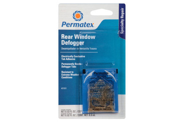 Клей токопроводящий для контактов обогрева Permatex 21351 - купить по ...