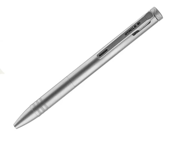 Тактическая ручка Oknife Otacle B1 Titanium Pen - купить с доставкой по ...
